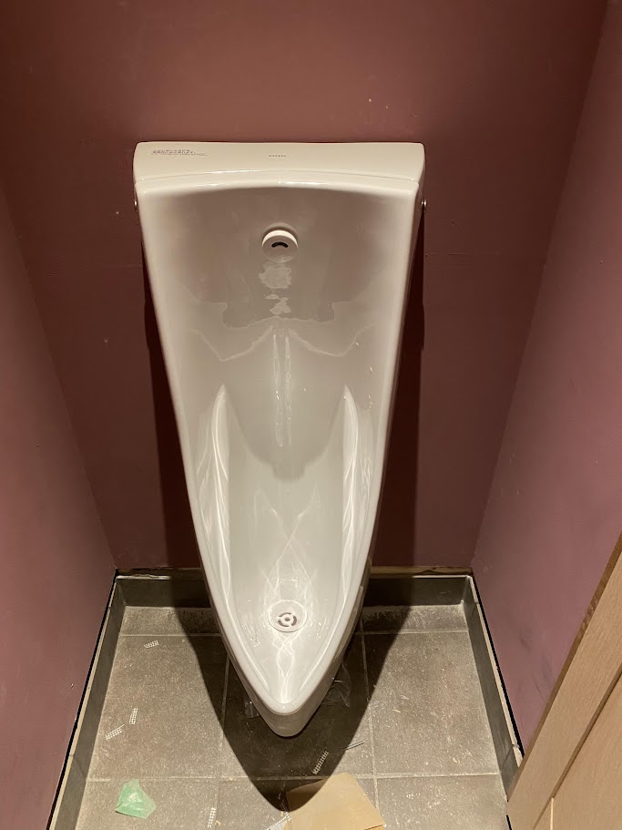 東京吉祥寺某店舗トイレ新装工事